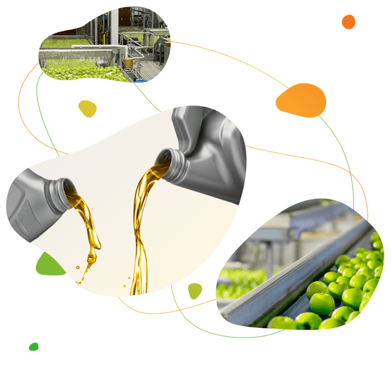 Food Grade Oil | Christensen