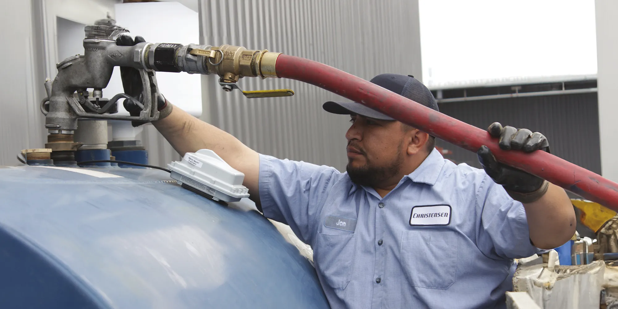 Diesel | Christensen