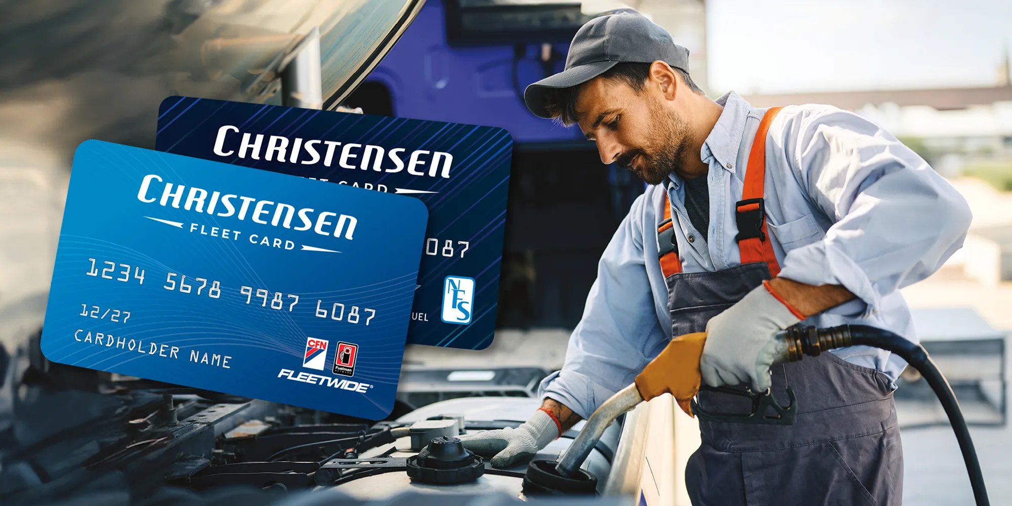 Fleet Fuel Management | Christensen