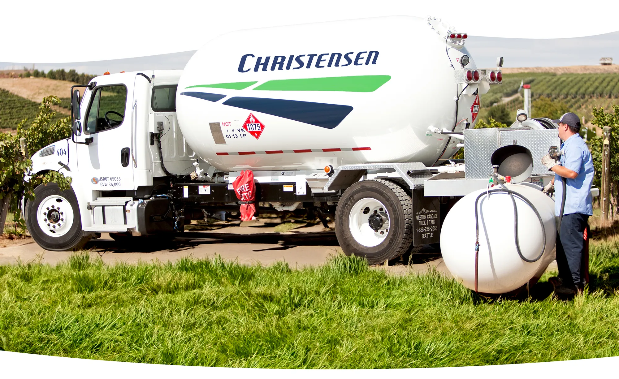 Christensen Recognized Among Top Propane Distributors | Christensen