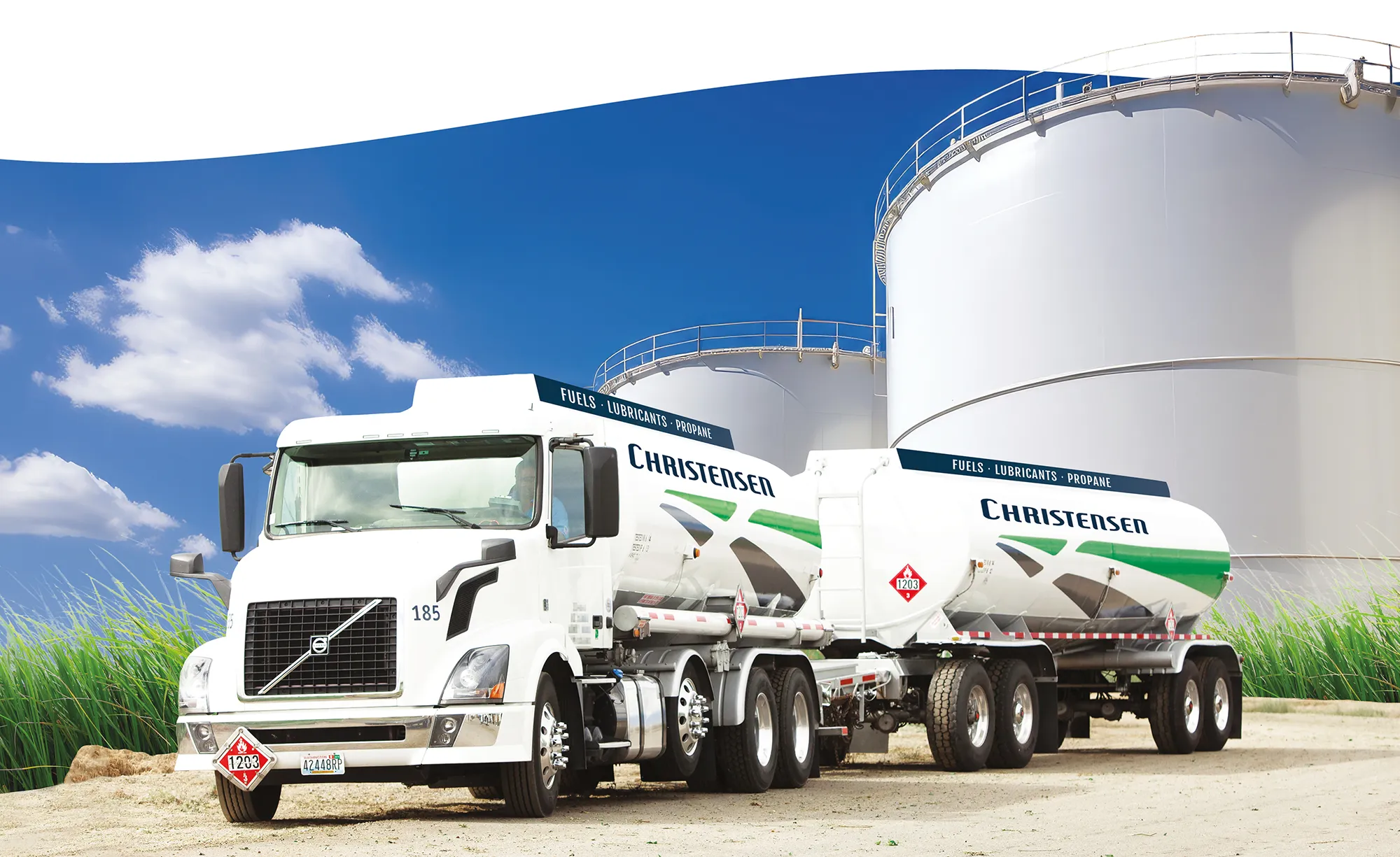 Puyallup Service | Christensen